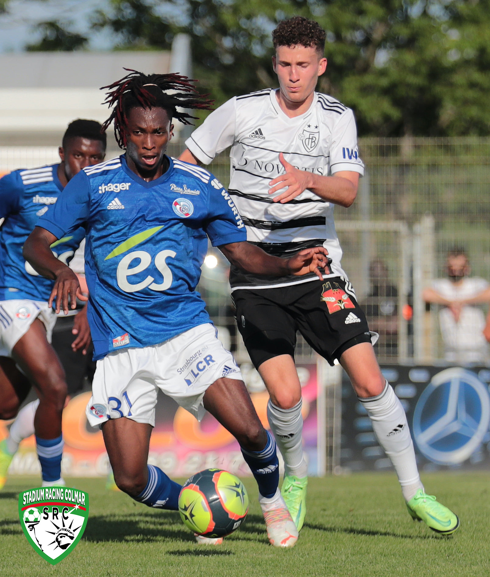 Planète Racing - Effectif 2023-2024